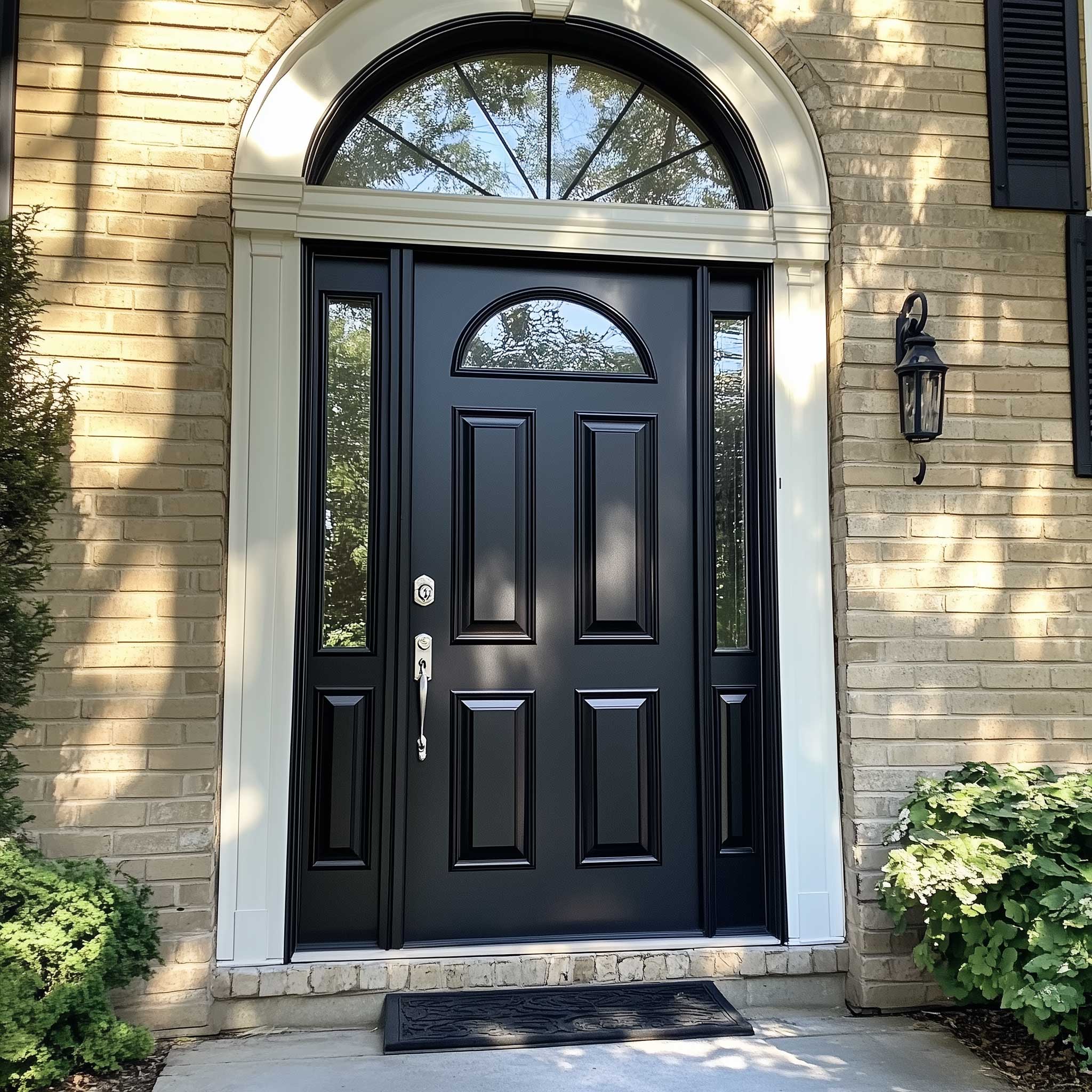 Choosing Front Doors: Boosting Style, Security, and Energy Efficiency