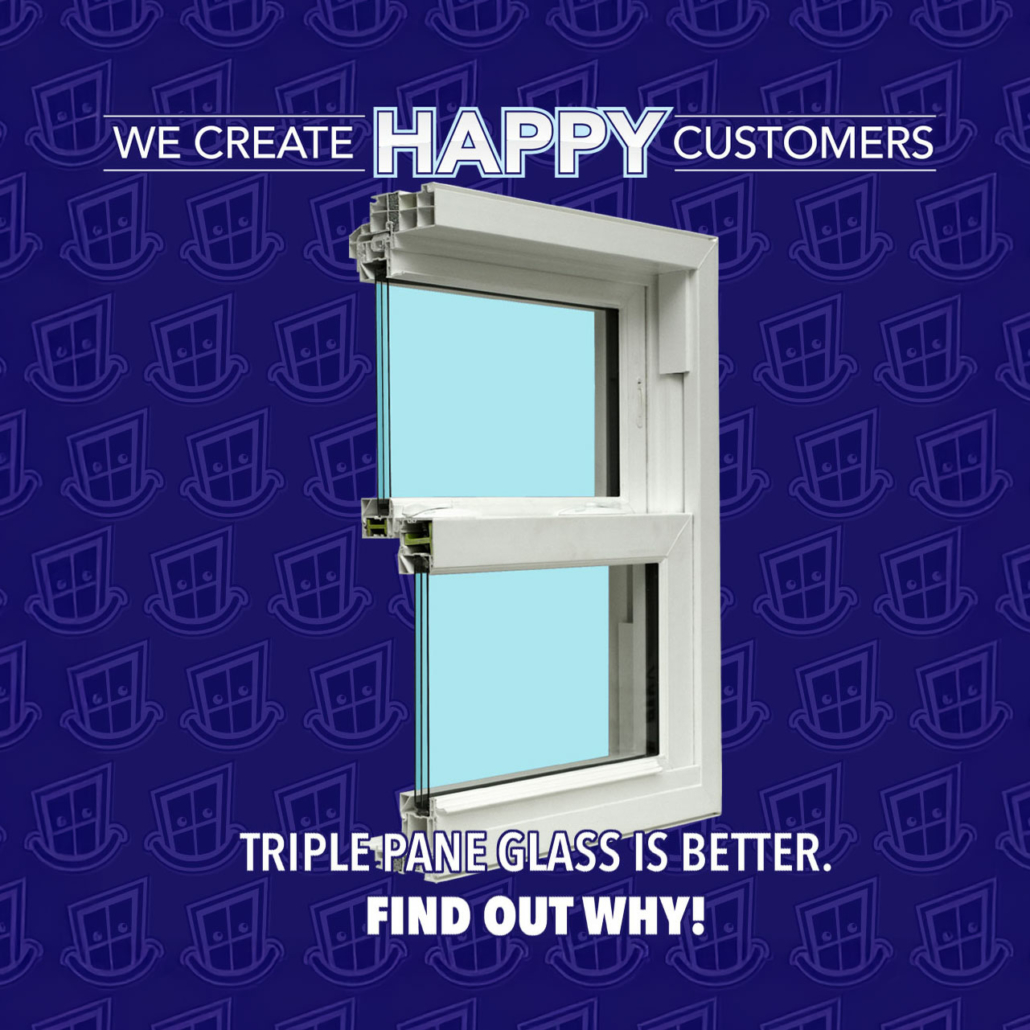 Triple Pane Windows: Why They’re the Ultimate Choice for Energy Efficiency