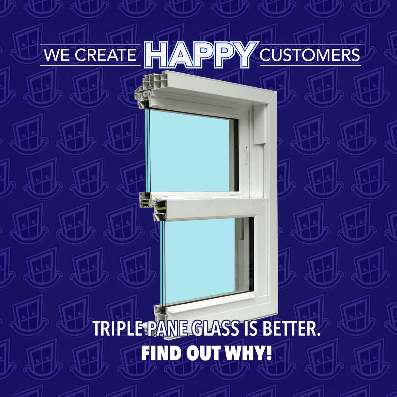 Triple Pane Windows: Why They’re the Ultimate Choice for Energy Efficiency